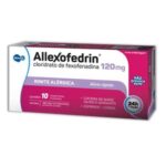 ALLEXOFEDRIN – EMS | Líder de mercado e maior farmacêutica do Brasil
